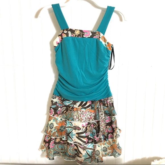 BCX | Dresses | Nwt Bcx Girl Dress | Poshmark